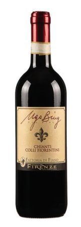 Ugo Bing • Fiano, Tuscany – Allora Vino